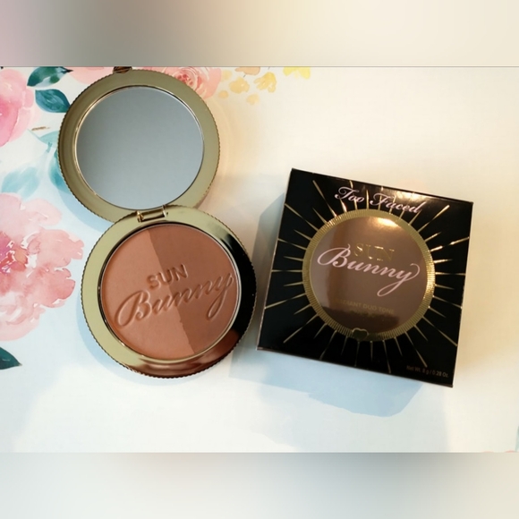 Too Faced | Makeup | Too Faced Sun Bunny Natural Cocoainfused Bronzer ...